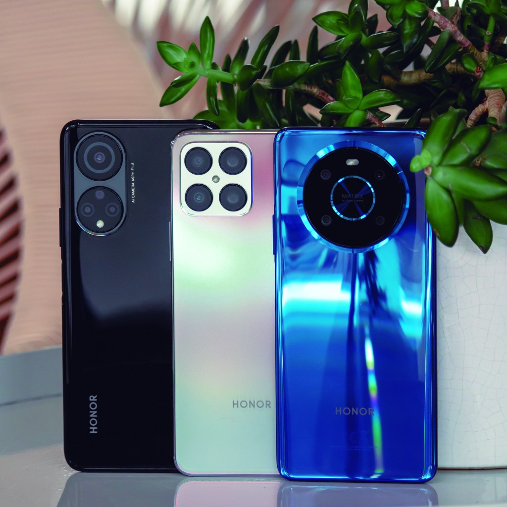 HONOR realiza su primer lanzamiento de smartphones en El Salvador con ...