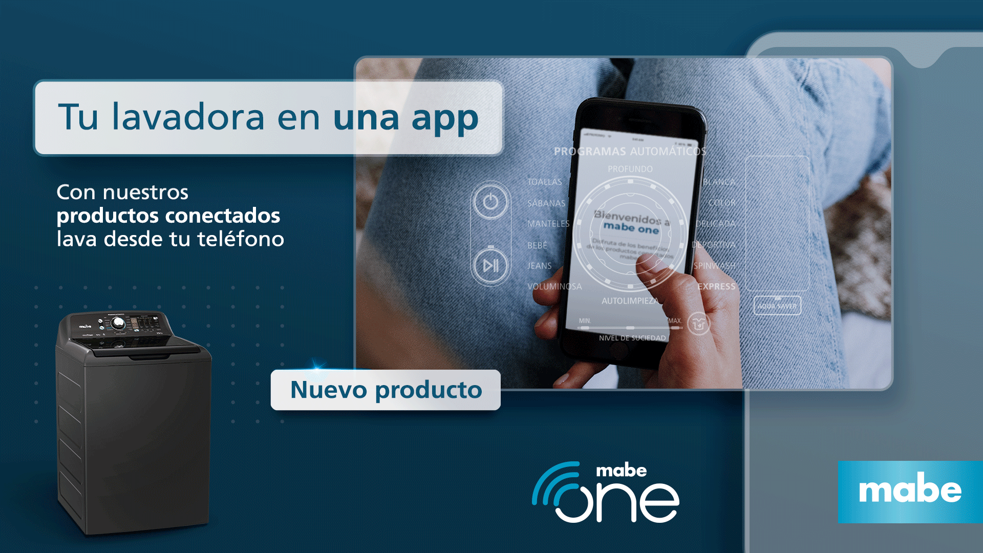 Mabe sigue innovando a través de sus nuevos productos para el mercado ...