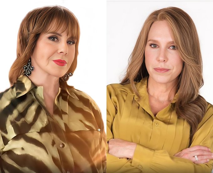 Así fue la llegada de Azela Robinson como Lucía en 'Cabo' - El Universal SV