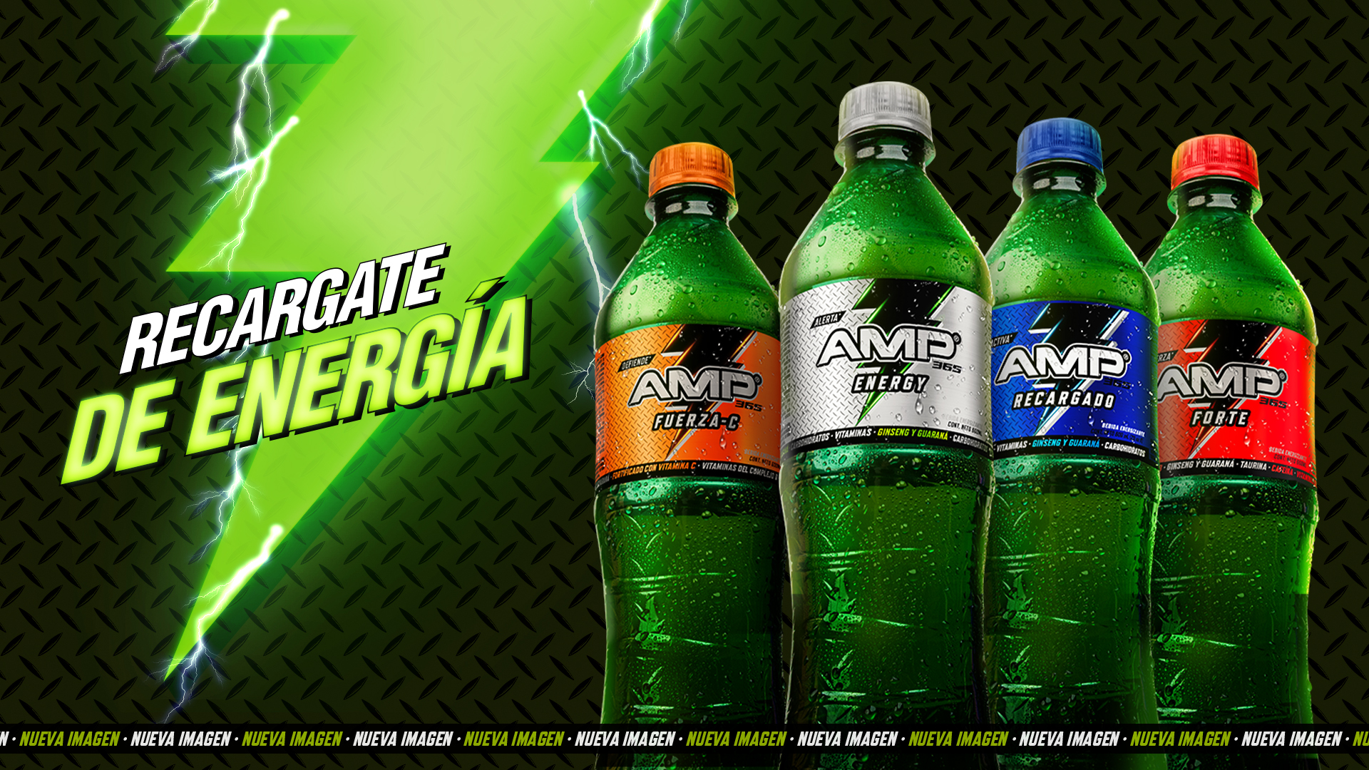 AMP 365 LANZA SU NUEVA IMAGEN - El Universal SV