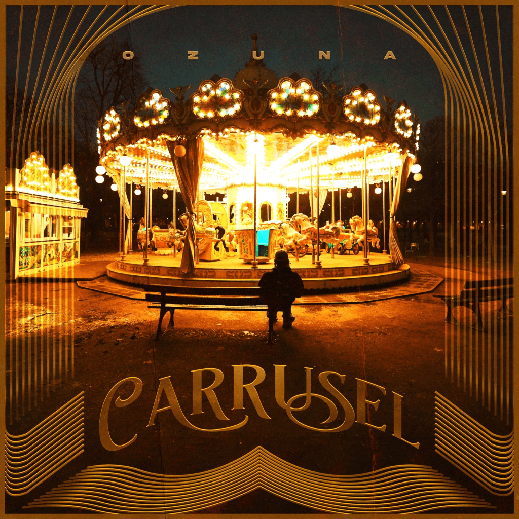 Ozuna presenta su nueva canción "Carrusel" - El Universal SV