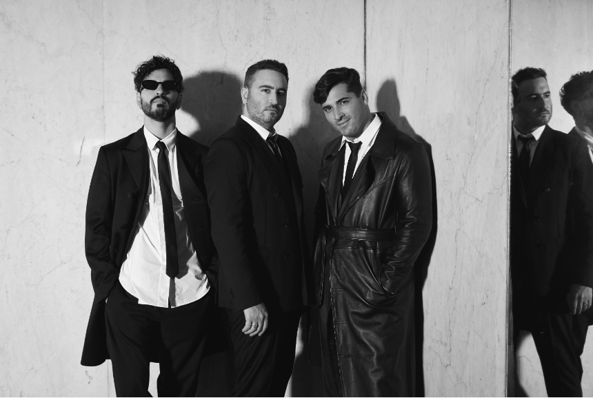 Reik reinventa su esencia musical con su nuevo single 'Gracias por nada ...