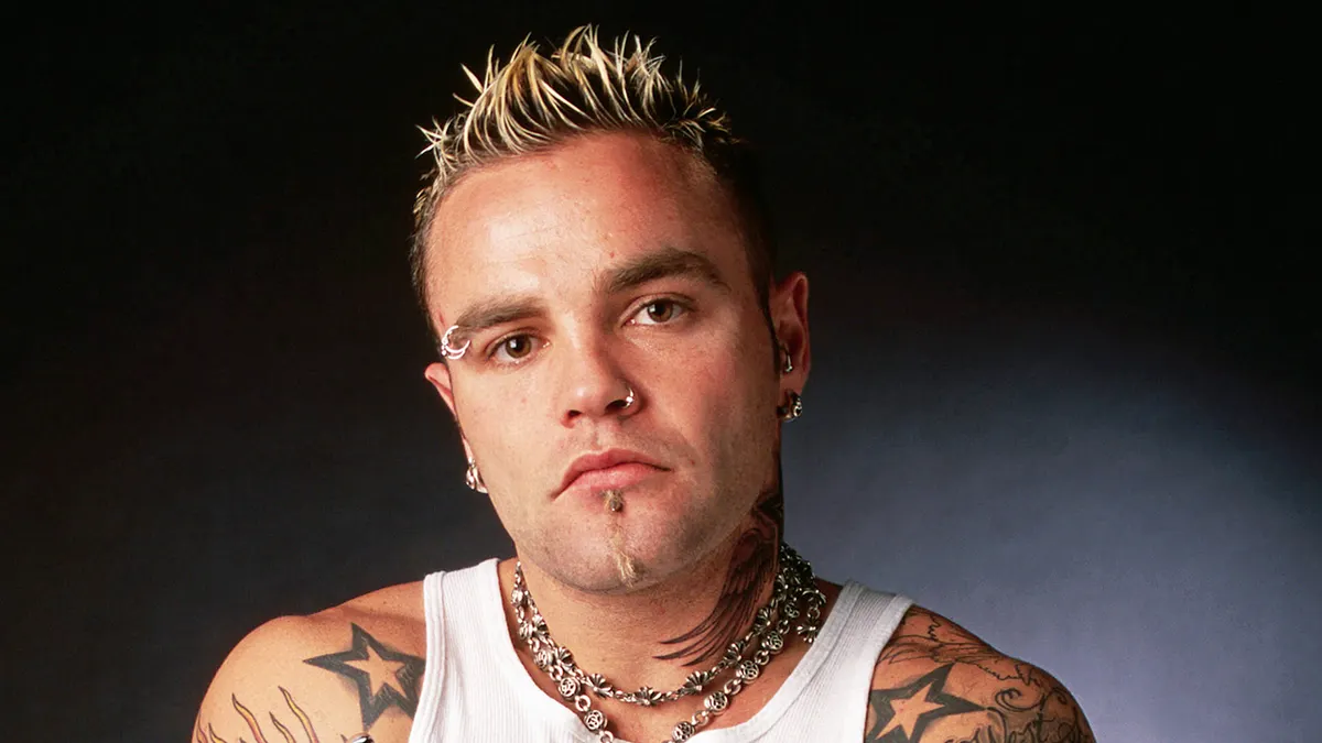 Fallece Shifty Shellshock líder de la banda Crazy Town - El Universal SV