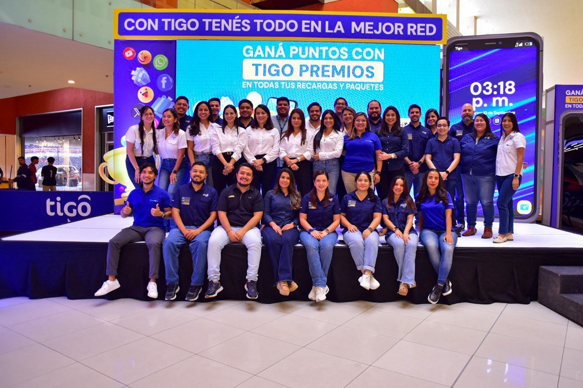 Tigo te ofrece más por tus recargas y paquetes prepago con su programa ...