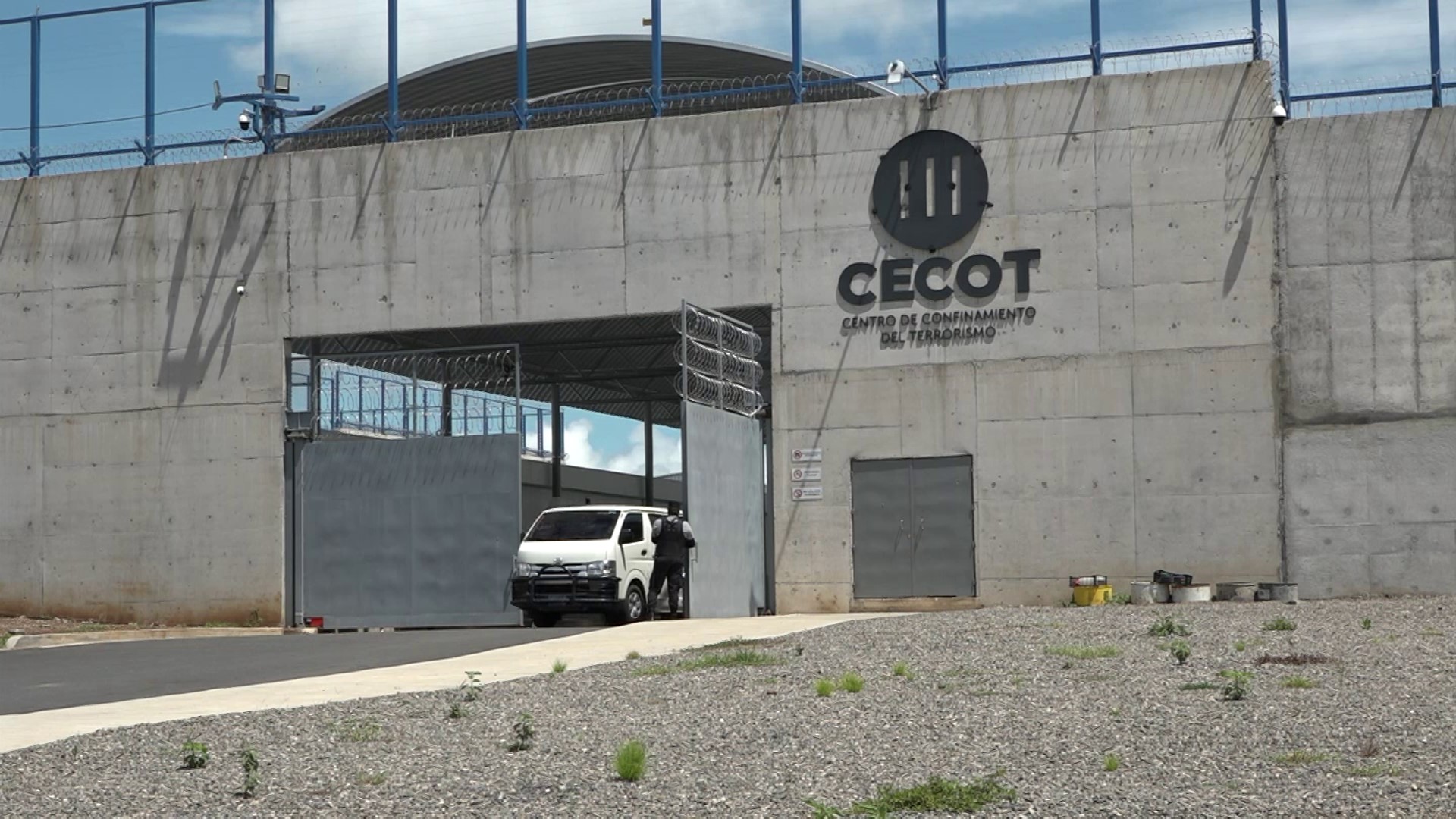 Este viernes el CECOT cumple dos años de estar en funciones - El ...