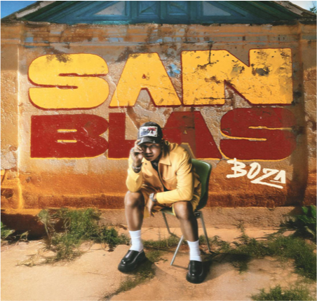 BOZA presenta su nuevo álbum SAN BLAS - El Universal SV