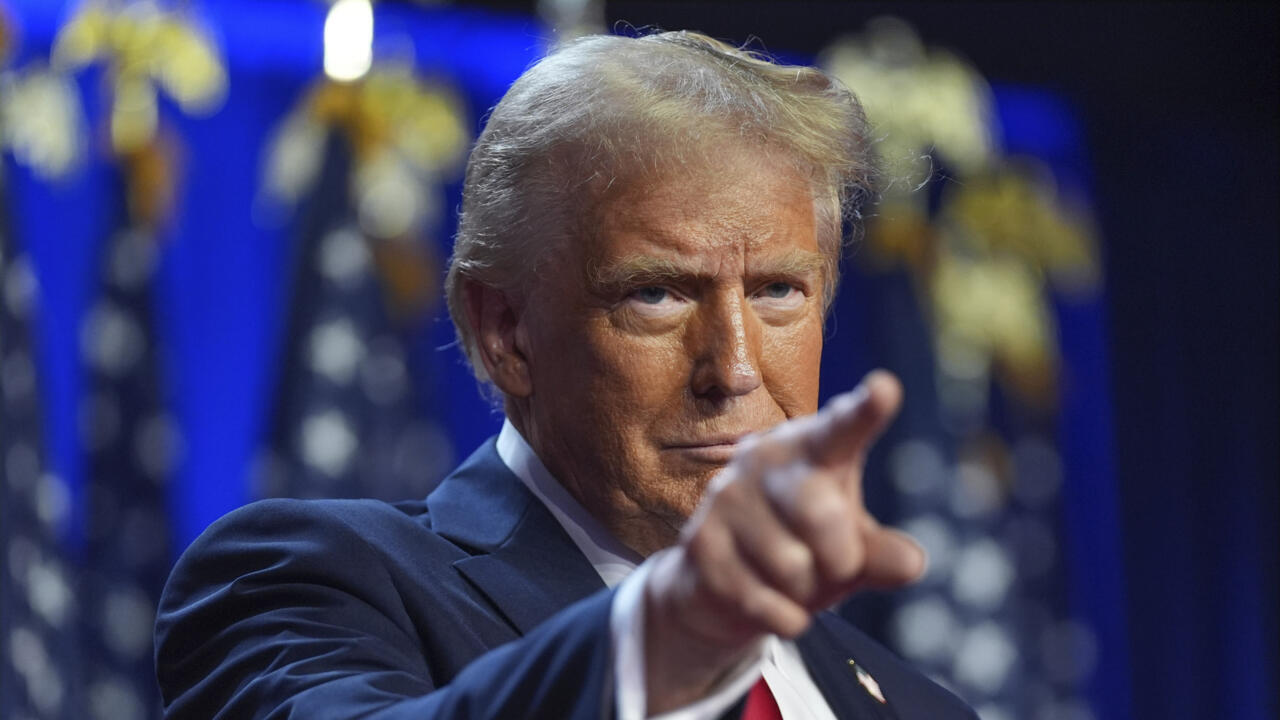 Trump anuncia aranceles del 55% a China – El Universal SV