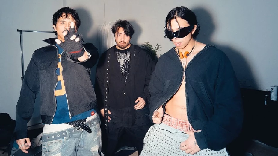 Latin Mafia llega a El Salvador con su esperado tour 2025 - El Universal SV