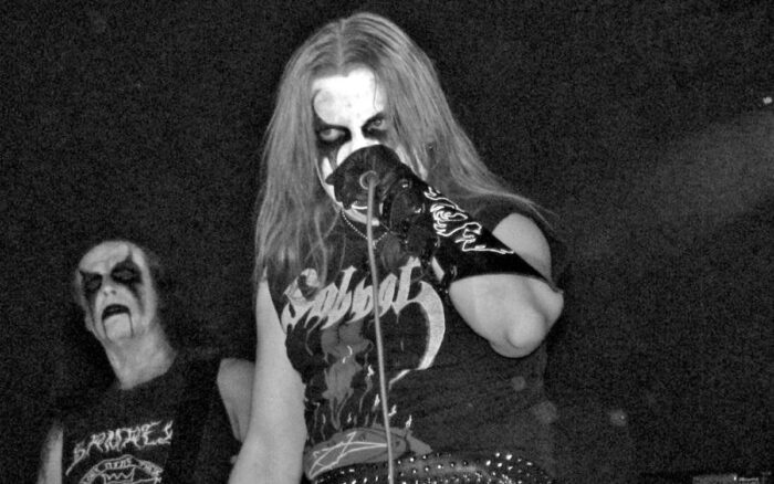 Satanic Warmaster traerá el Black Metal al corazón de San Salvador en ...